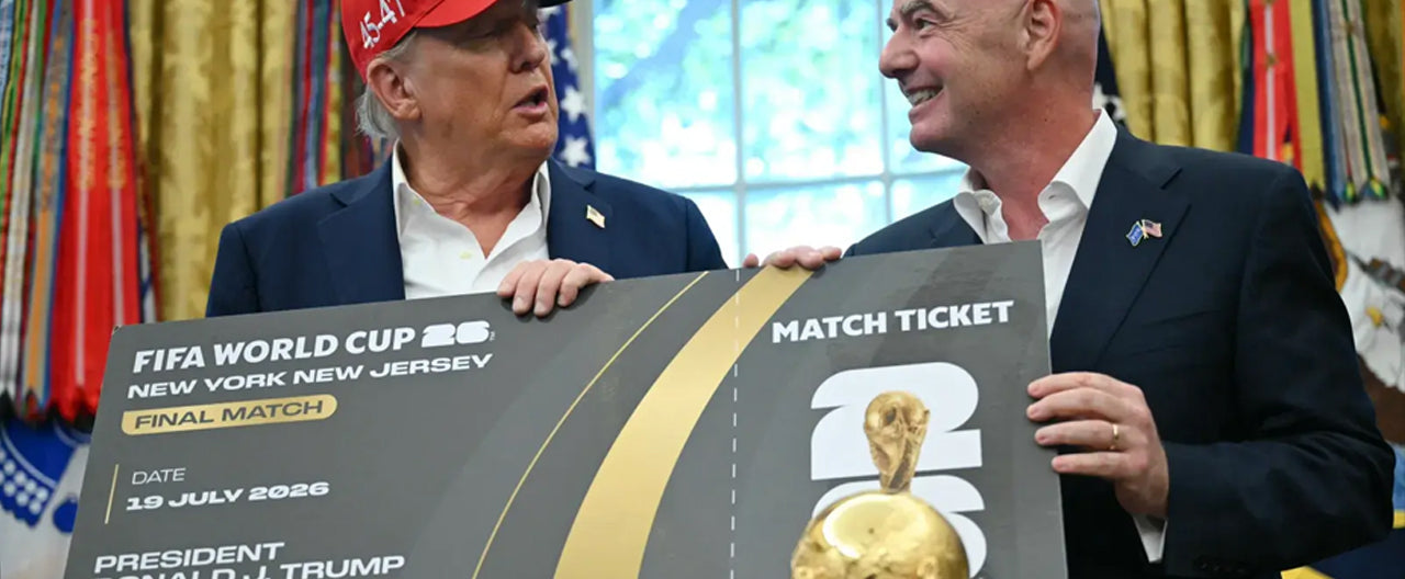 FIFA Using Dynamic Ticket Pricing for World Cup 2026 - Soccer Wearhouse