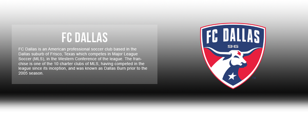 FC Dallas - Soccer Wearhouse