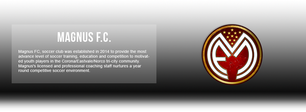 Magnus FC - Soccer Wearhouse