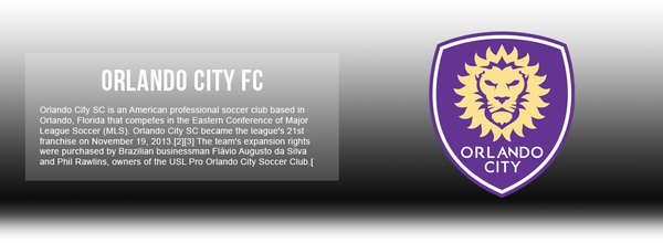 Orlando City SC Jerseys & Soccer Gear - Soccer Wearhouse