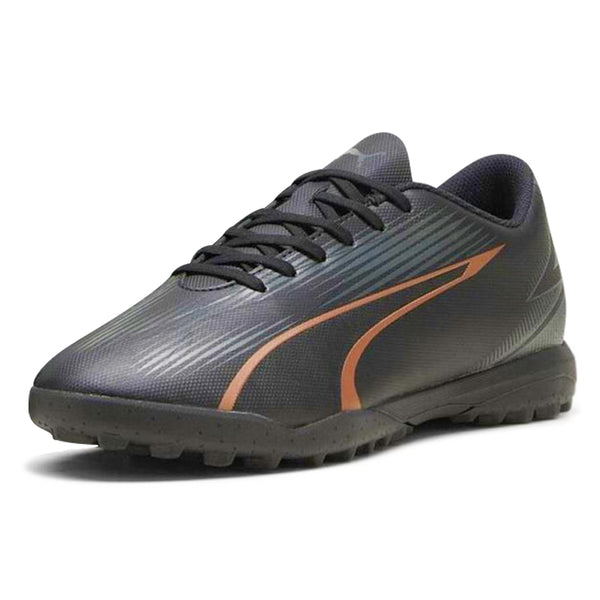 Puma Ultra Play Turf Soccer Shoes (Puma Black/Copper Rose) - Soccer ...