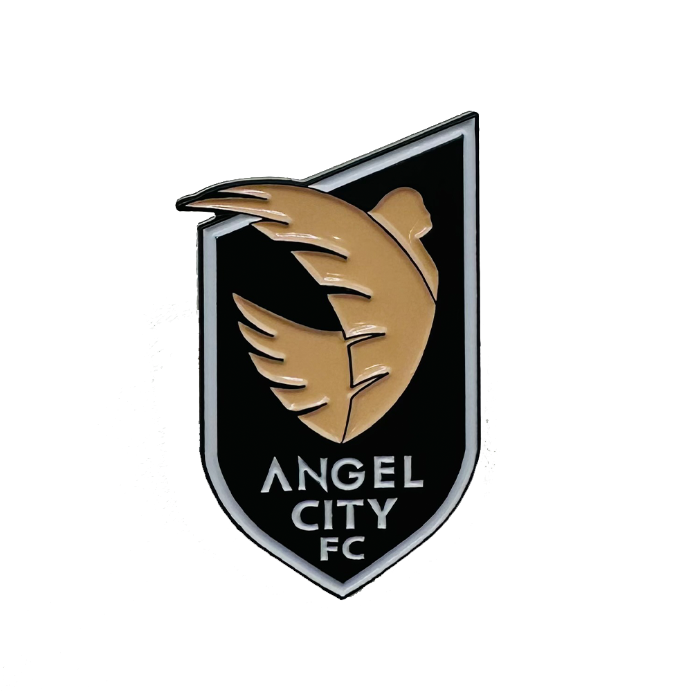 Angel City FC Enamel Pin - Soccer Wearhouse