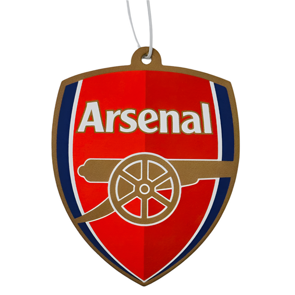 Arsenal FC Air Freshener - Soccer Wearhouse