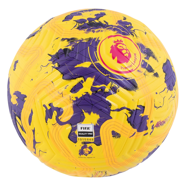 Nike Premier League Club Elite Winter Ball 23/24 (Yellow/Purple ...