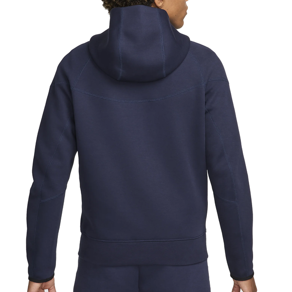 Nike Chelsea Tech Fleece Windrunner Tech Fleece Jacket 24/25 (Obsidian ...