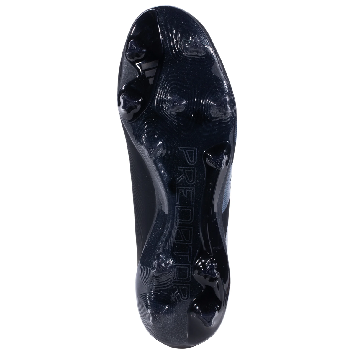 adidas Predator Elite Firm Ground Soccer Cleats (Black/Black) - Soccer ...