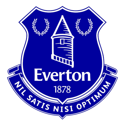 Everton FC Decal Sticker - Soccer Wearhouse