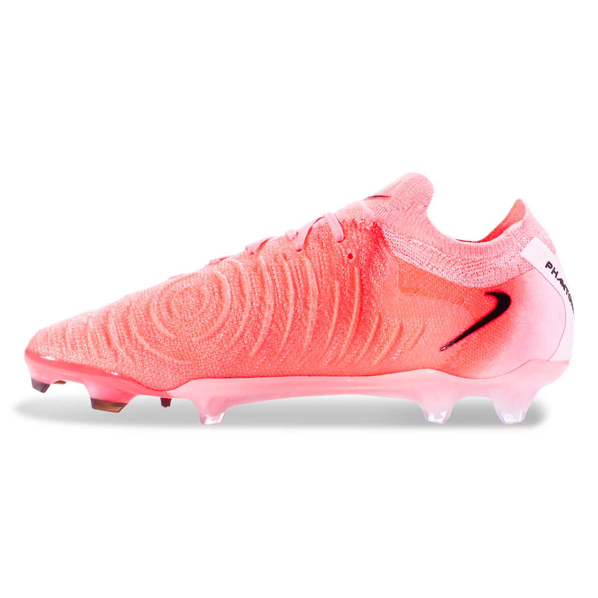 Nike Phantom GX II Elite FG Soccer Cleats (Sunset Pulse/Black) - Soccer ...