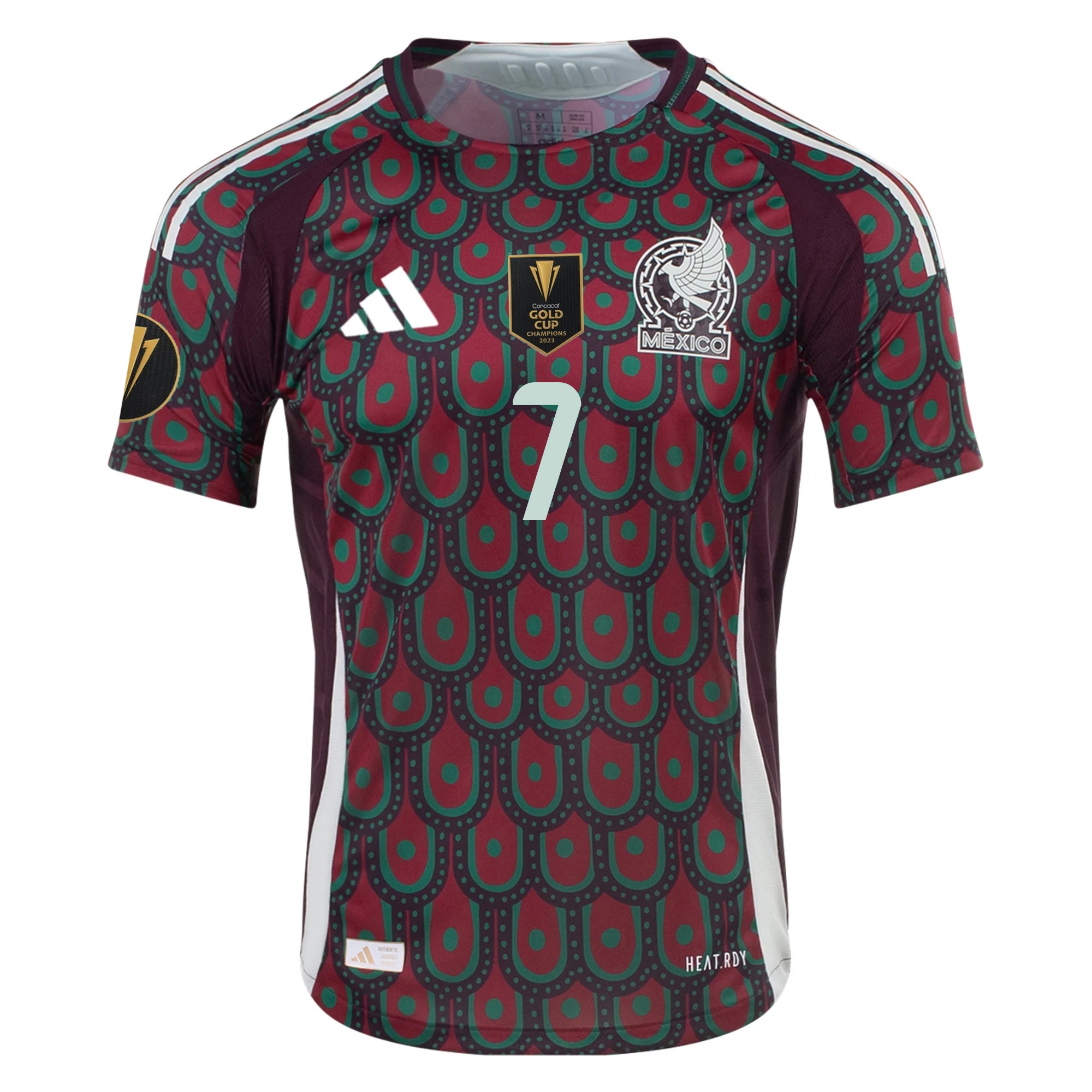 Mexico Soccer Jerseys & Gear - Soccer Wearhouse
