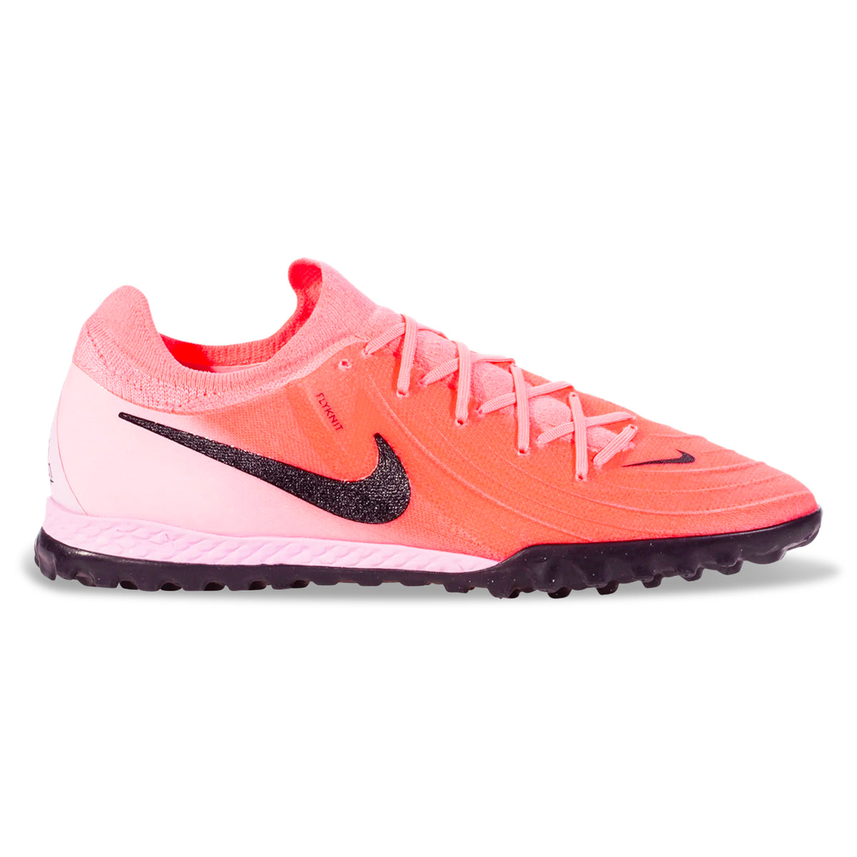 Nike Phantom GX II Pro Turf Soccer Shoes (Sunset Pulse/Black) - Soccer ...