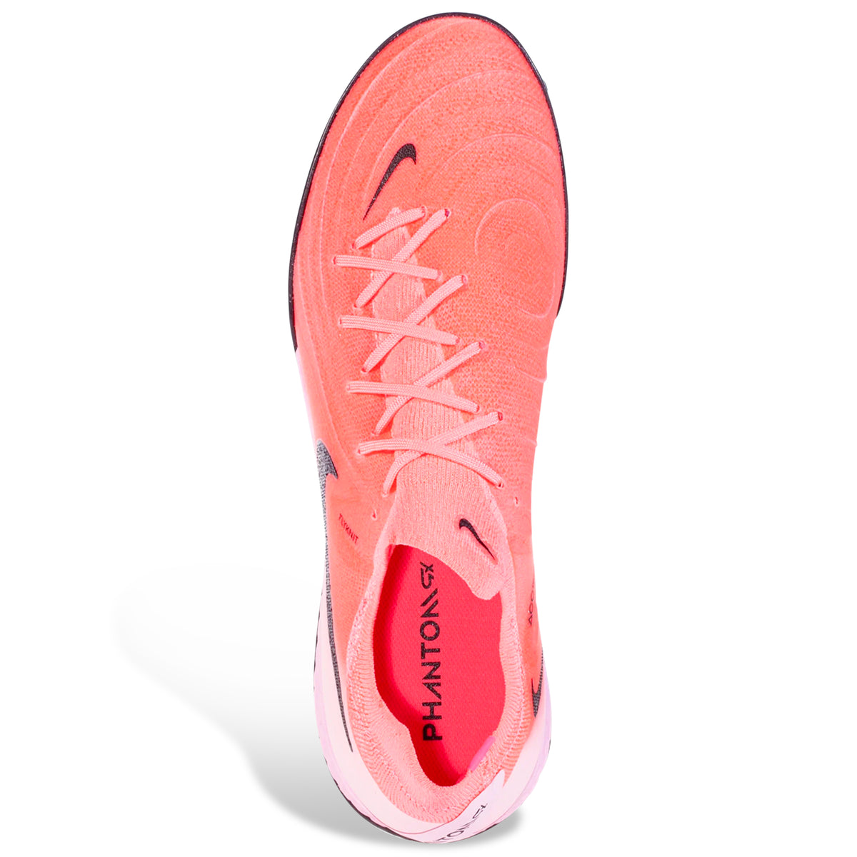 Nike Phantom GX II Pro Turf Soccer Shoes (Sunset Pulse/Black) - Soccer ...