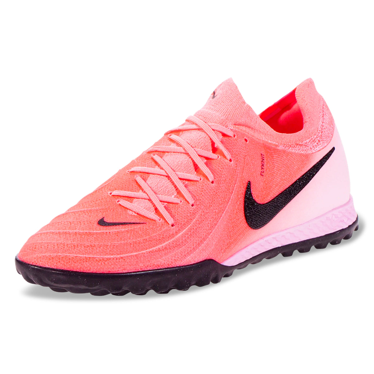Nike Phantom GX II Pro Turf Soccer Shoes (Sunset Pulse/Black) - Soccer ...
