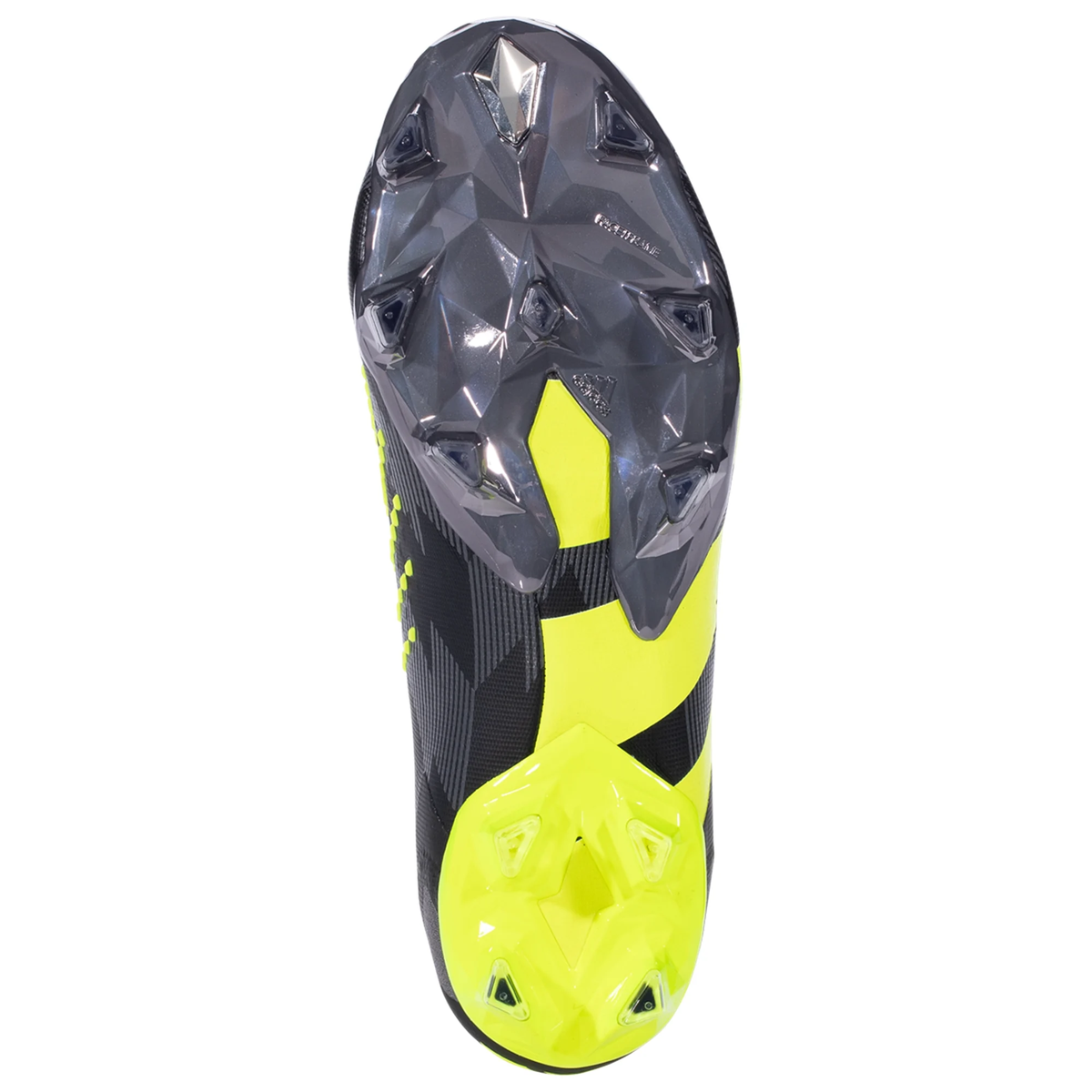 adidas Predator Accuracy.1 Low INJ Firm Ground Soccer Cleats (Core Bla ...