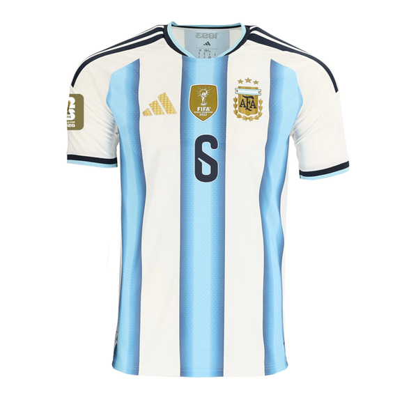 adidas Jack Neeley Charlotte FC Authentic Away Jersey 25/26 (Black ...
