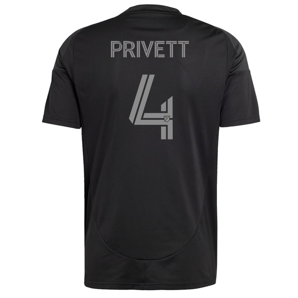 adidas Andrew Privett Charlotte FC Away Jersey 25/26 (Black) - Soccer ...
