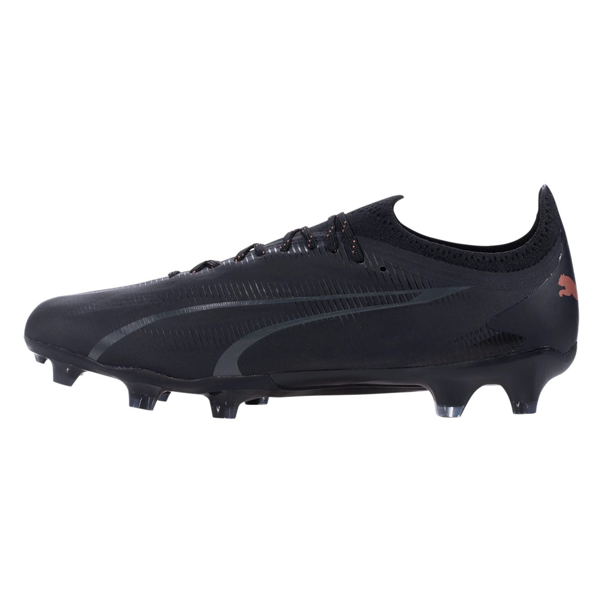Puma Ultra Ultimate FG/AG Soccer Cleats (Puma Black/Copper Rose ...