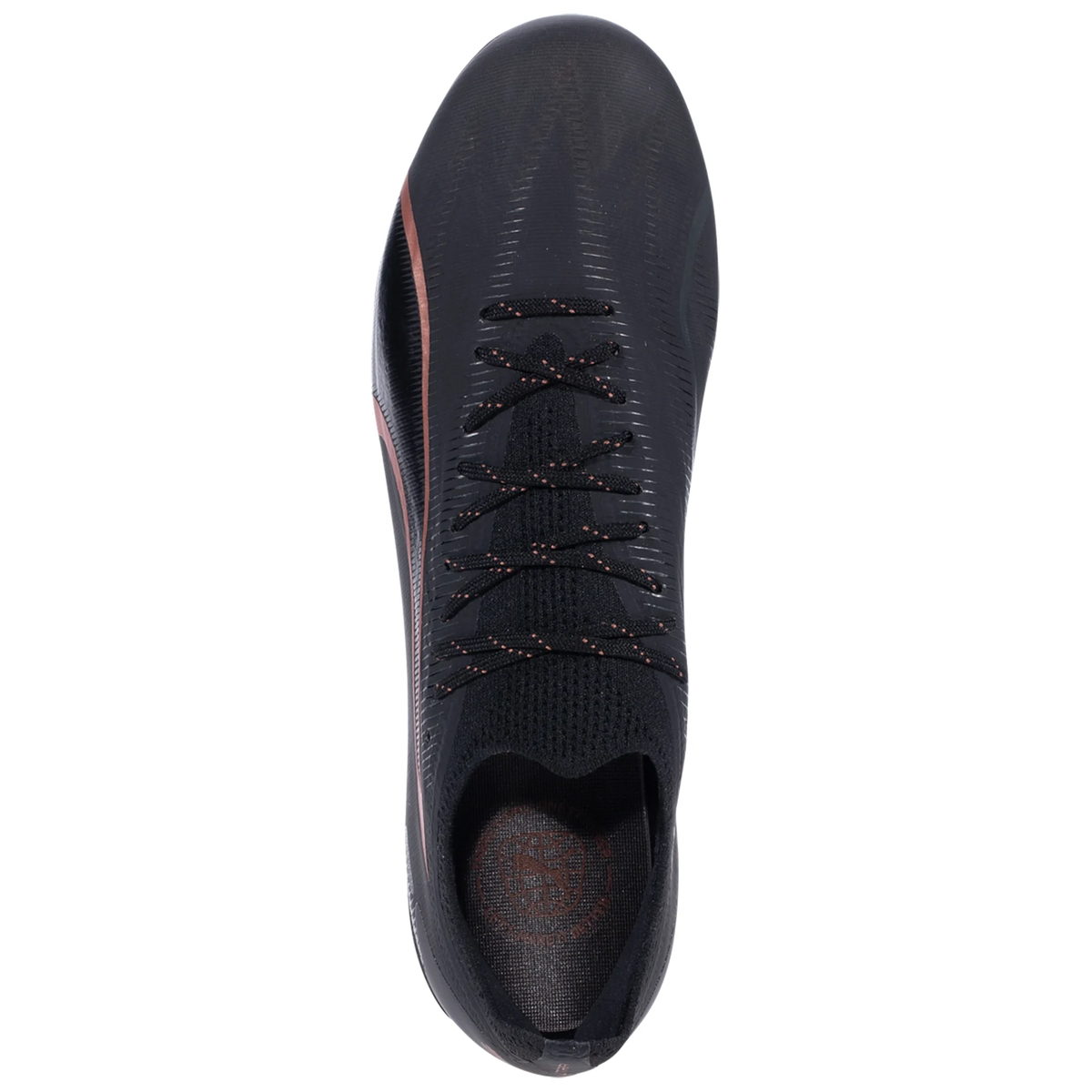 Puma Ultra Ultimate FG/AG Soccer Cleats (Puma Black/Copper Rose ...