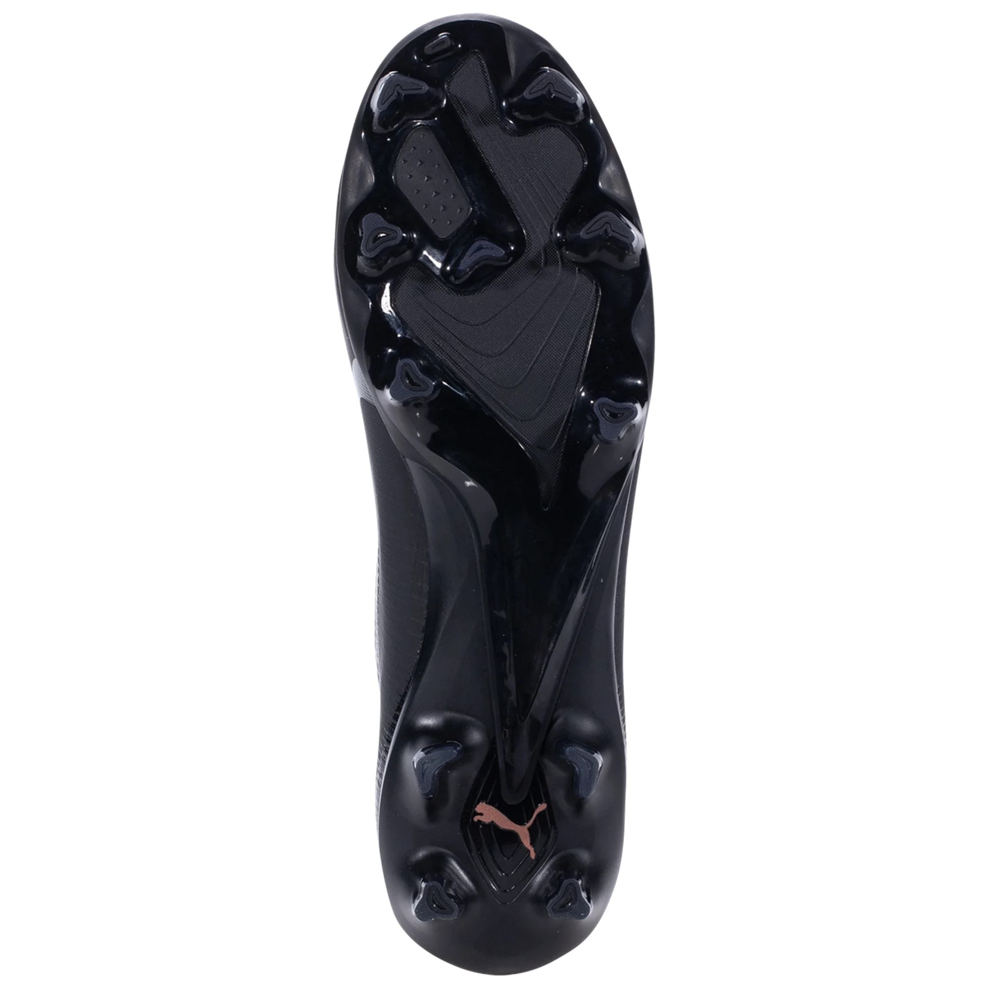 Puma Ultra Ultimate FG/AG Soccer Cleats (Puma Black/Copper Rose ...