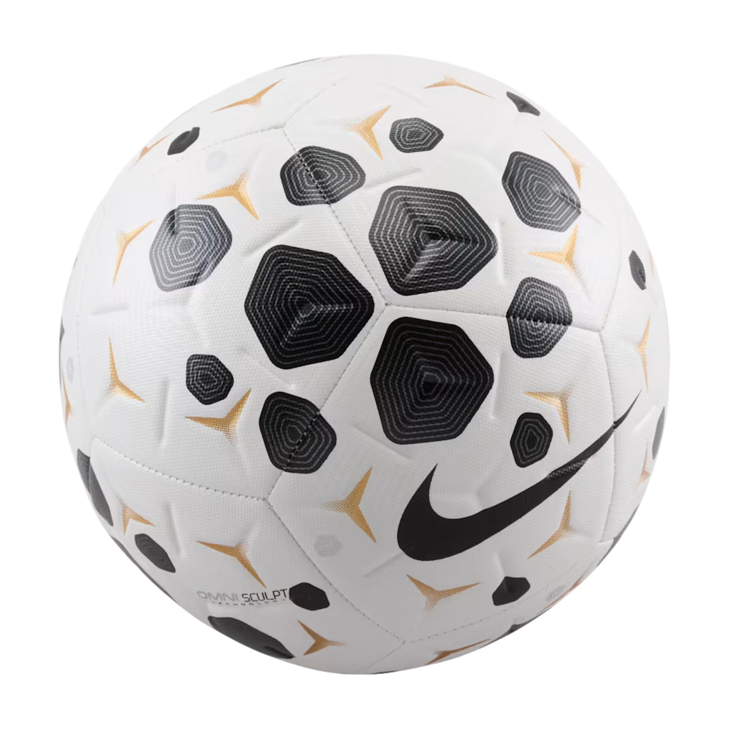Nike Academy Soccer Ball (White/Black) - SOCCERWEARHOUSE.COM