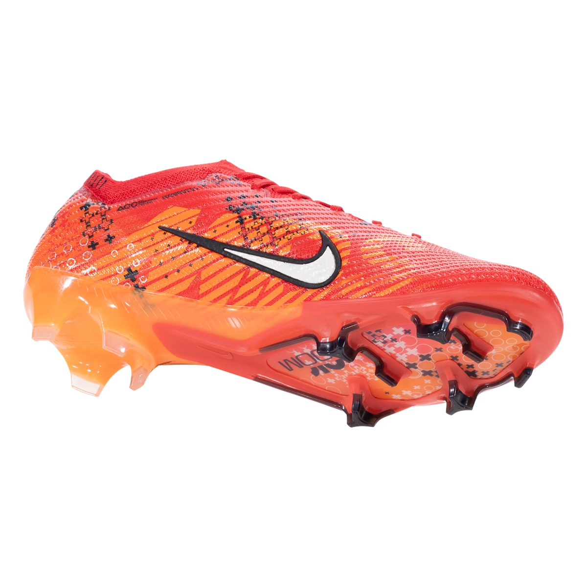 Nike Zoom Vapor 15 MDS Elite AG-Pro Soccer Cleats (Light Crimson/Pale ...