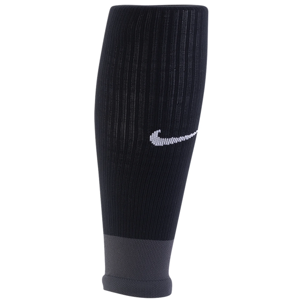 Nike Vapor Strike Sleeve Sock (Black) - Soccer Wearhouse