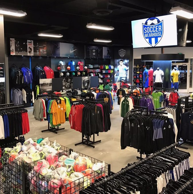 About Us | Soccer Wearhouse | Cleats, Jerseys, Equipment and Fan Gear