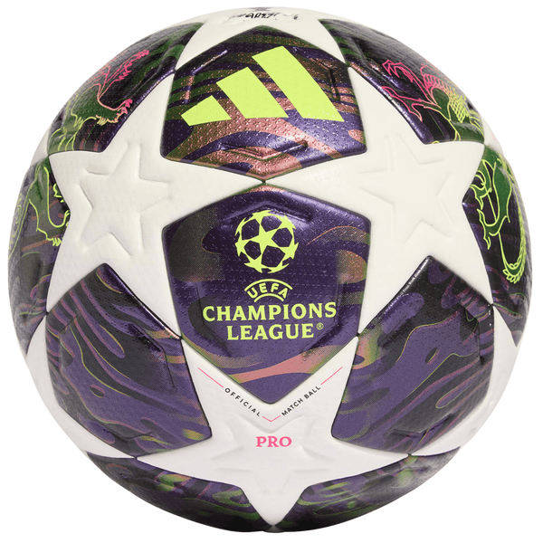 Official UEFA Champions League Soccer Balls