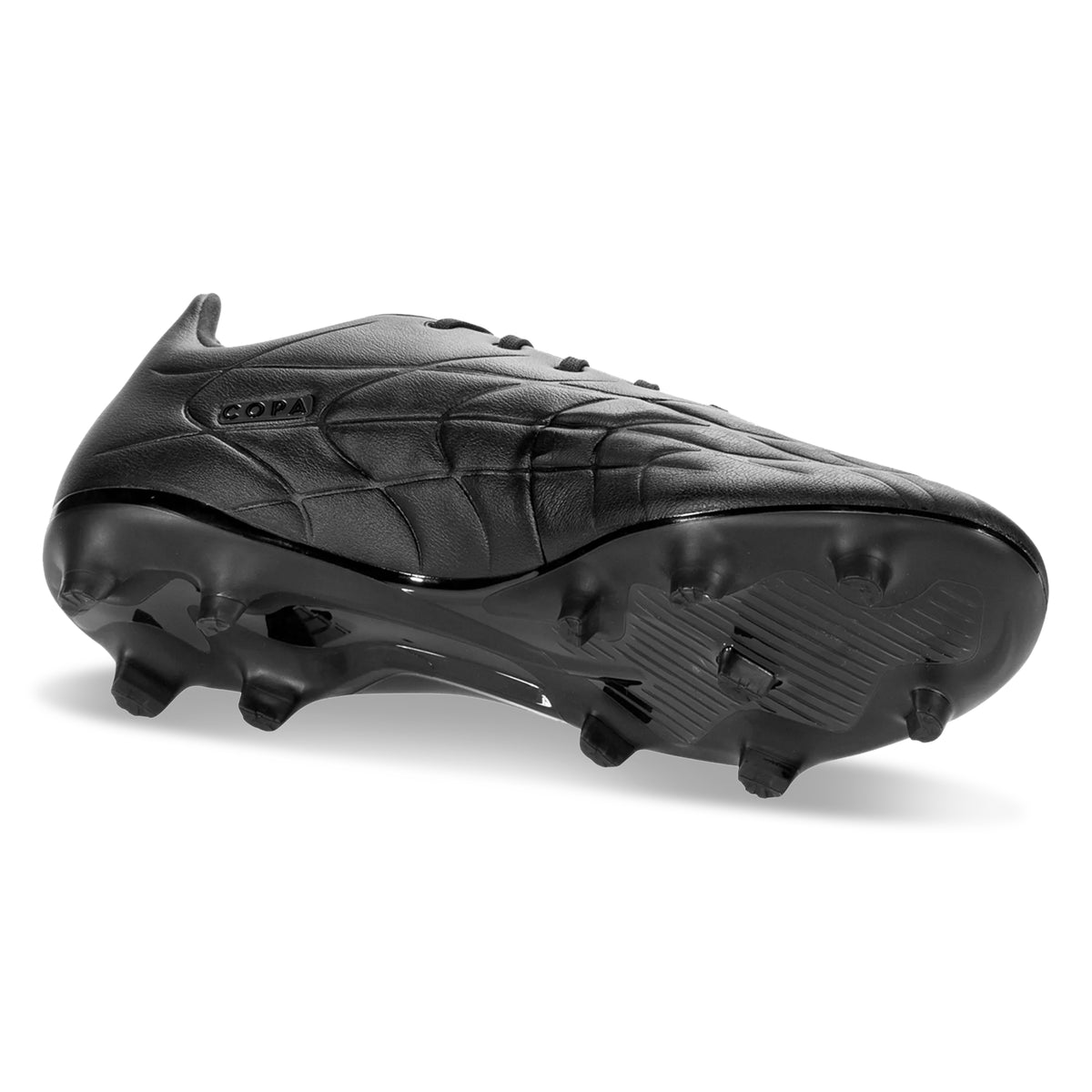 adidas Predator Accuracy.3 LL Laceless Firm Ground Soccer Cleats (Core ...