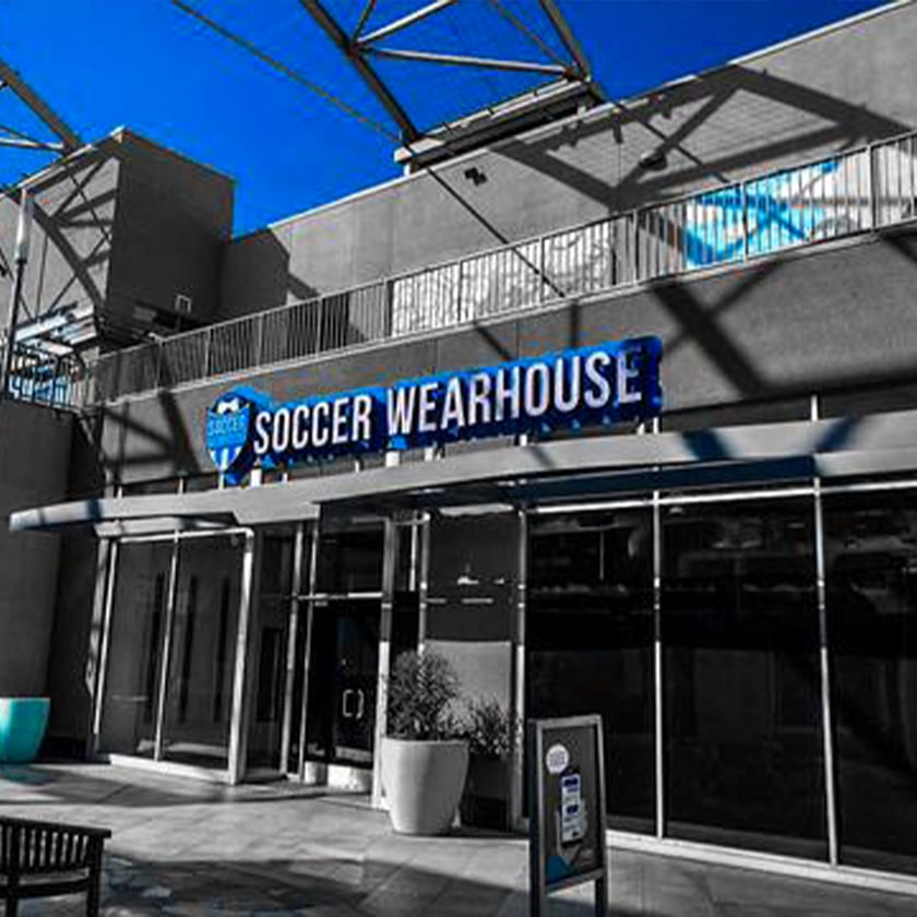 Locations | Soccer Wearhouse | Southern California Retail Stores