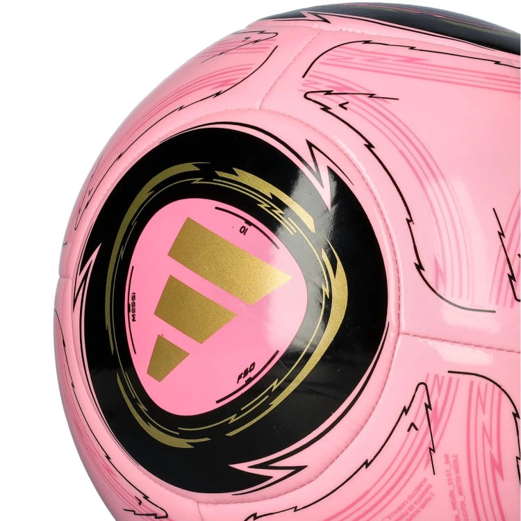 adidas F50 Messi Mini Ball (Light Pink/Black) - Soccer Wearhouse