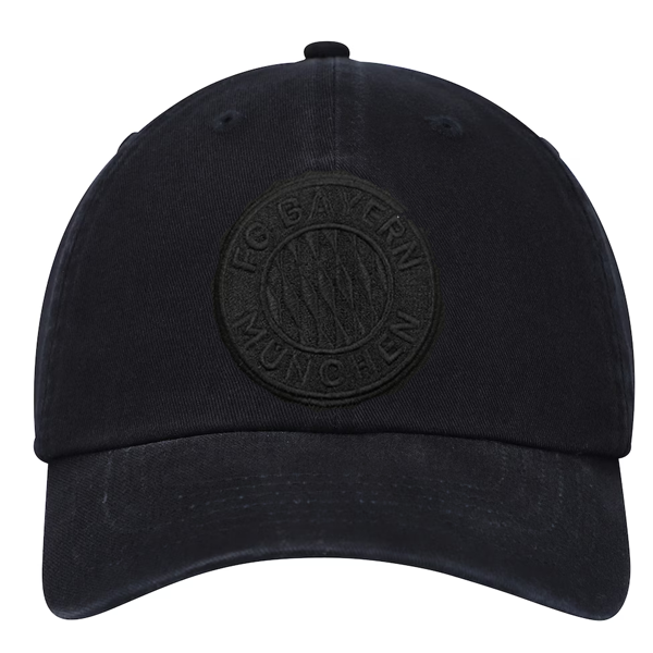Fan Ink Bayern Munich Dusk Adjustable Hat (Black) - Soccer Wearhouse