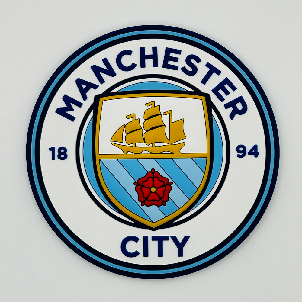 Manchester City Magnet - Soccer Wearhouse