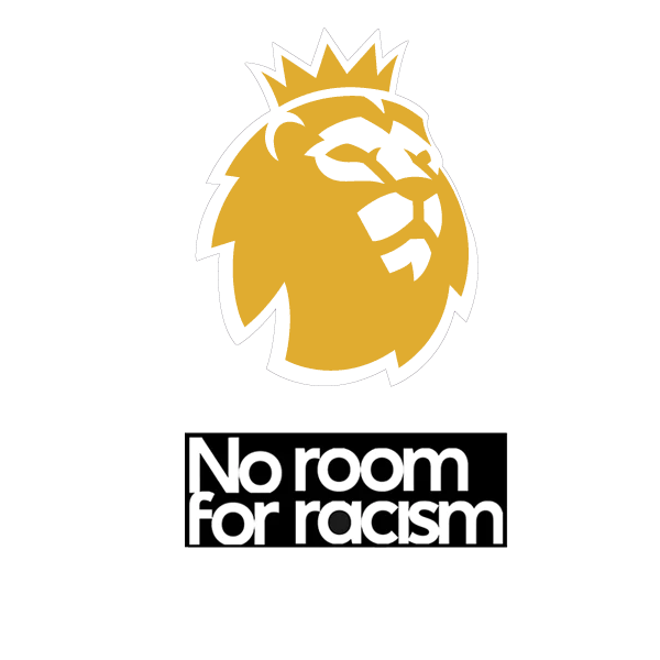 Manchester City Premier League Champion + No Room For Racism Patches 2 ...