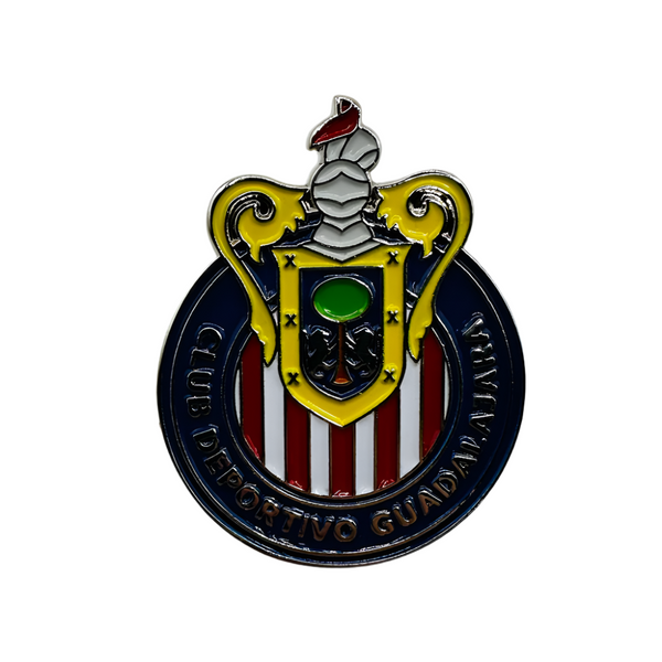 Chivas de Guadalajara Enamel Pin - Soccer Wearhouse
