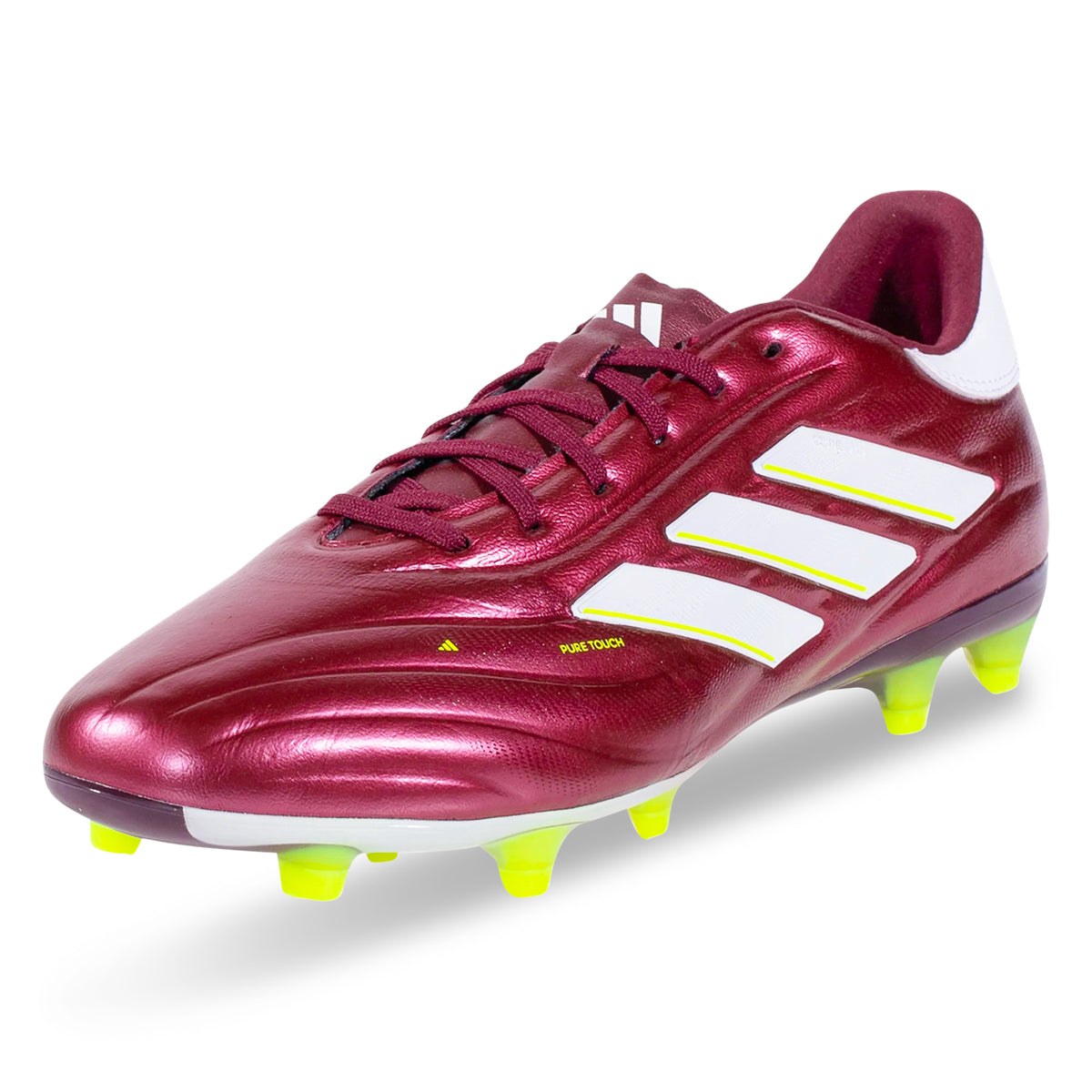 adidas Copa Pure 2 Pro FG (Shadow Red) - Soccer Wearhouse