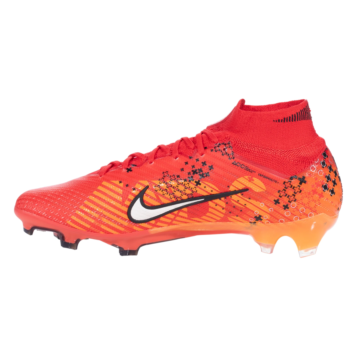 Nike Zoom Superfly 9 MDS Elite Firm Ground Soccer Cleats (Light Crimso ...