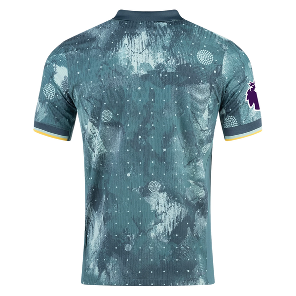 Nike Tottenham Authentic Third Jersey w/ EPL Patch 24/25 (Enamel Green ...