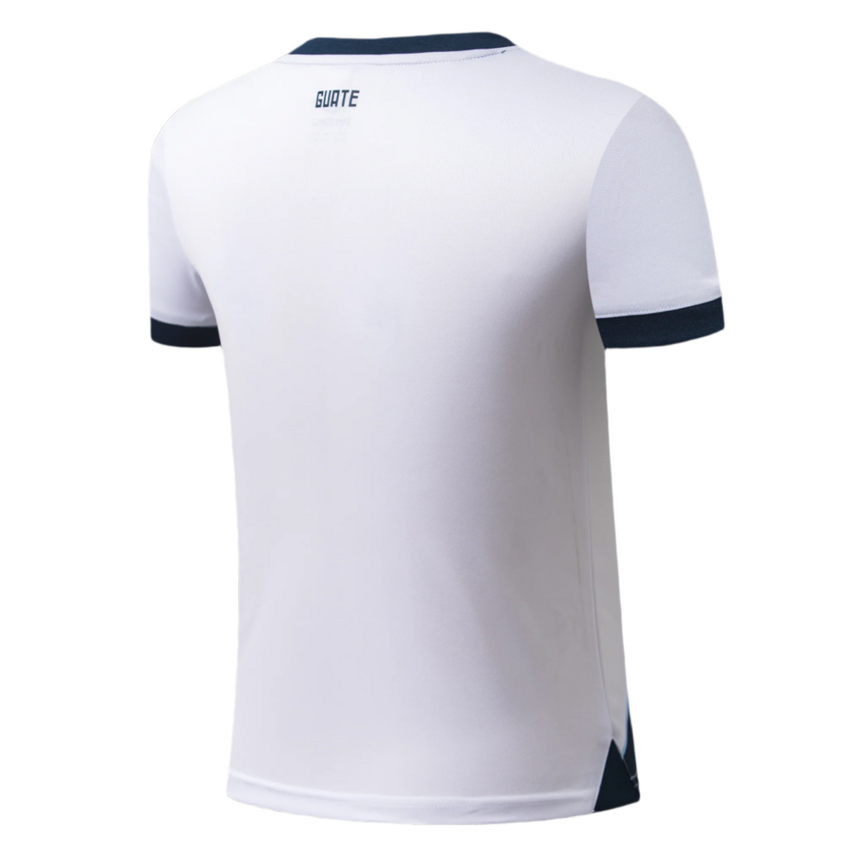 Umbro Guatemala Home Jersey 25/26 (White) - Soccer Wearhouse