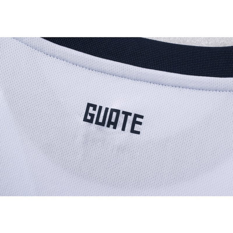 Umbro Guatemala Home Jersey 25/26 (White) - Soccer Wearhouse