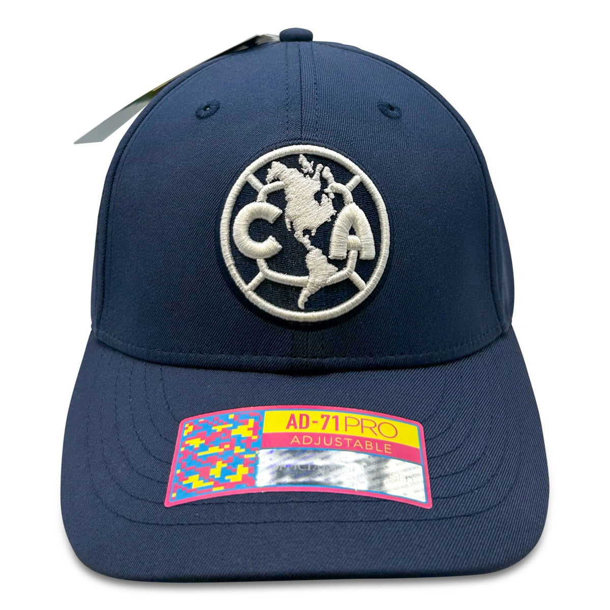 Fan Ink Club America Hat (Navy) - Soccer Wearhouse