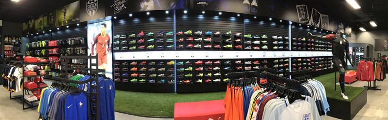 Locations | Soccer Wearhouse | Southern California Retail Stores