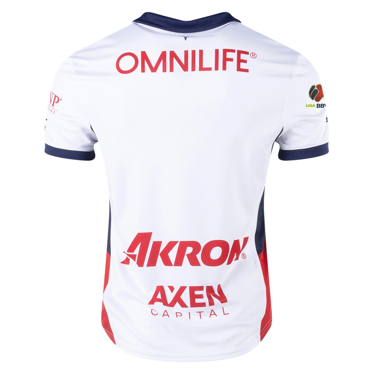 Puma Chivas Away Jersey w/ Liga MX Patch 24/25 (Puma White) - Soccer ...