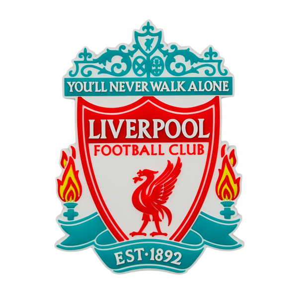 LIVERPOOL FC Magnet - Soccer Wearhouse