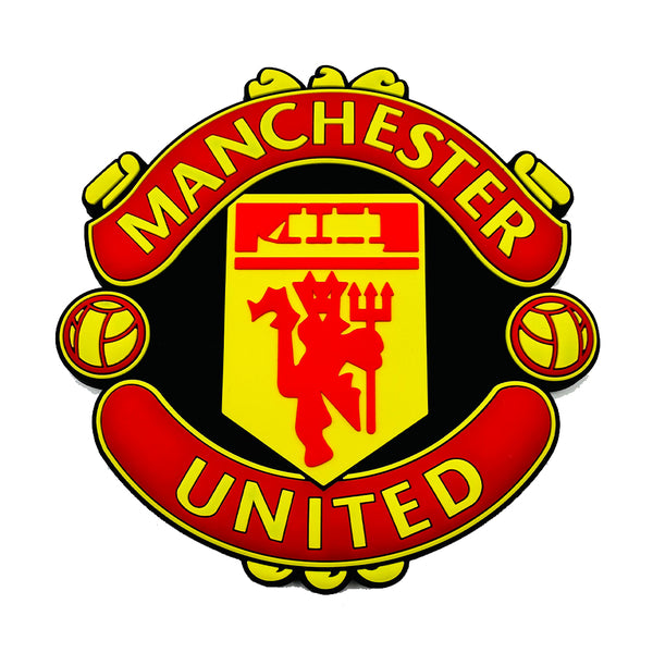 Manchester United Magnet - Soccer Wearhouse