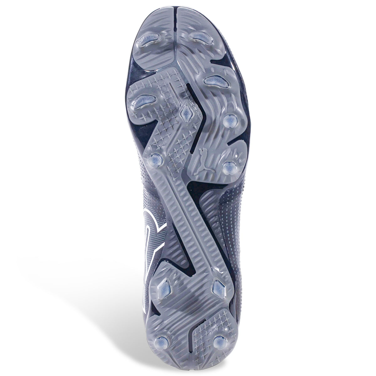 Puma Future 7 Match FG/AG Soccer Cleats (Puma Black/Puma White) - Soccer Wearhouse