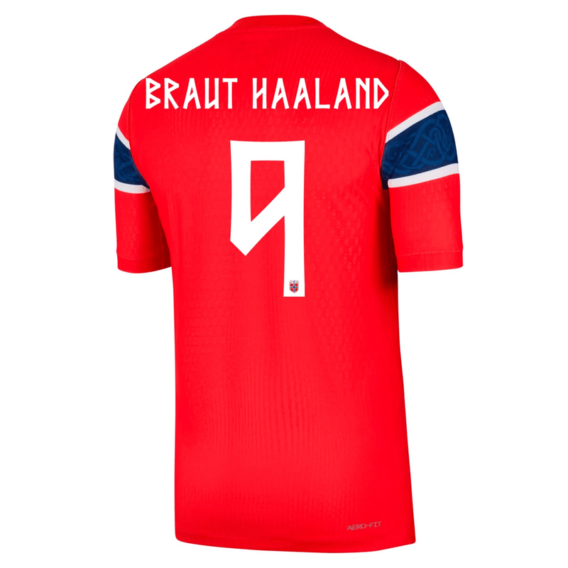 Erling Haaland Jerseys: Manchester City & Norway Kits
