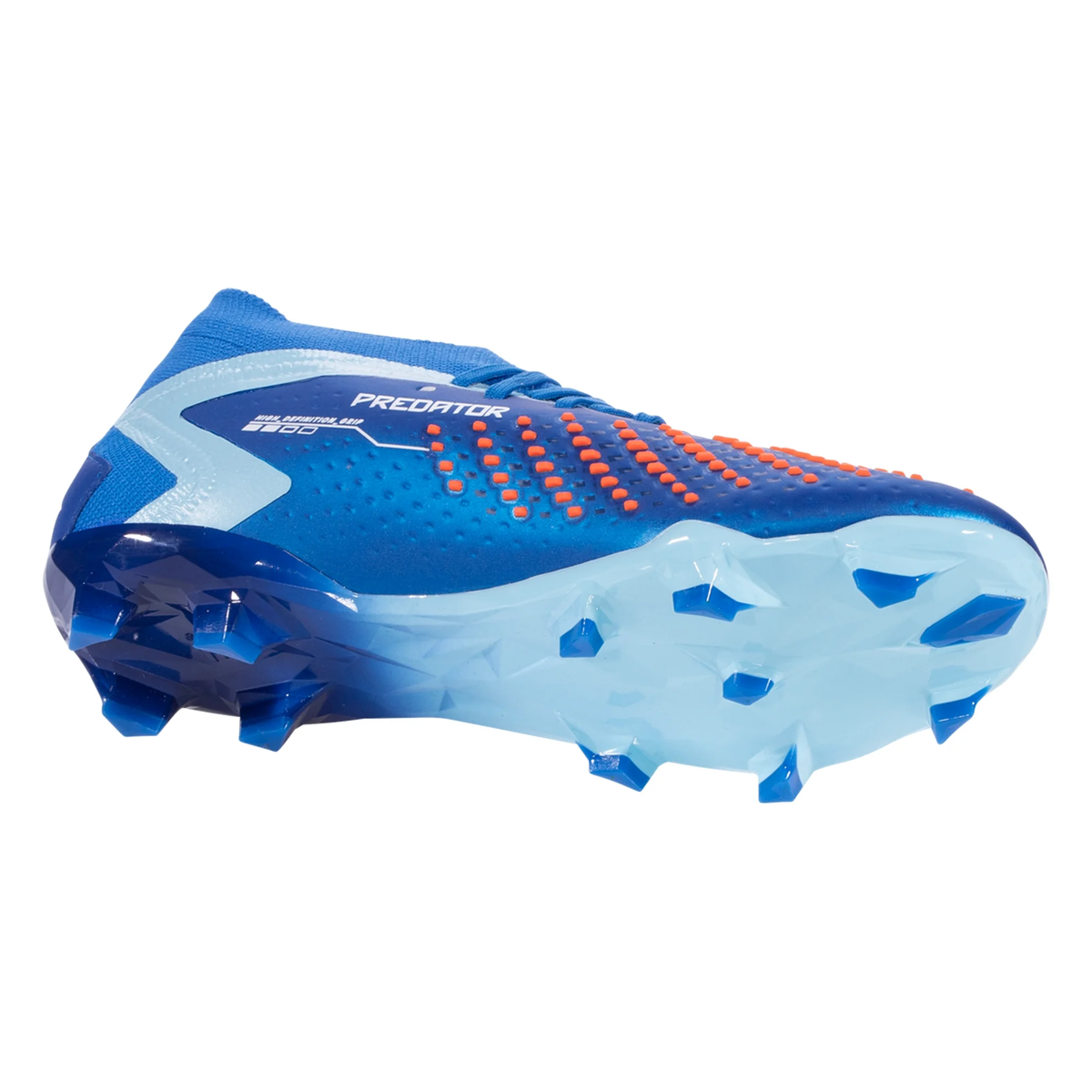 adidas Predator Accuracy.2 Firm Ground Soccer Cleats (Bright Royal/Bli ...