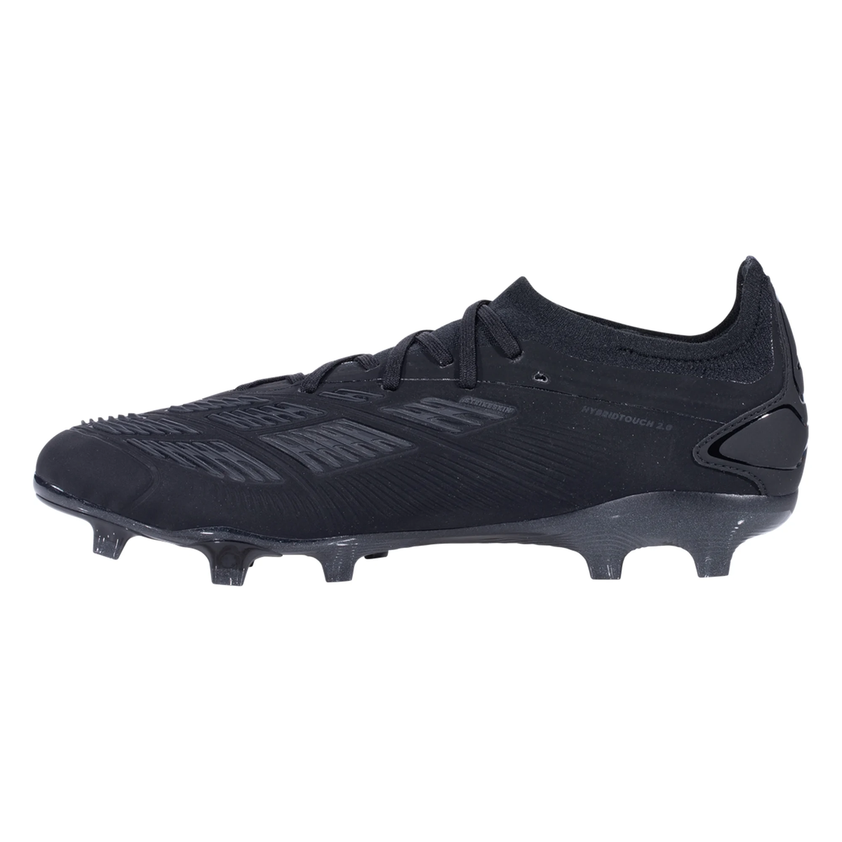 adidas Predator Pro Firm Ground Soccer Cleats (Core Black/Core Black ...