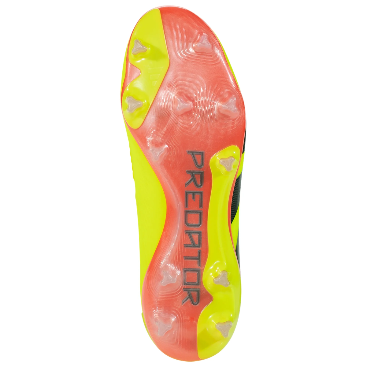 adidas Predator Pro FG Soccer Cleats (Solar Yellow/Black/Solar Red ...
