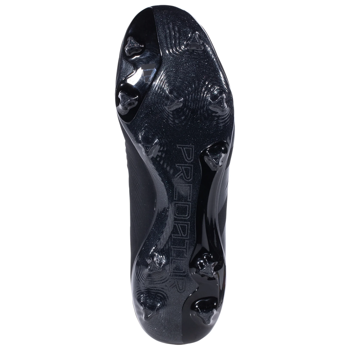 adidas Predator Pro Firm Ground Soccer Cleats (Core Black/Core Black ...